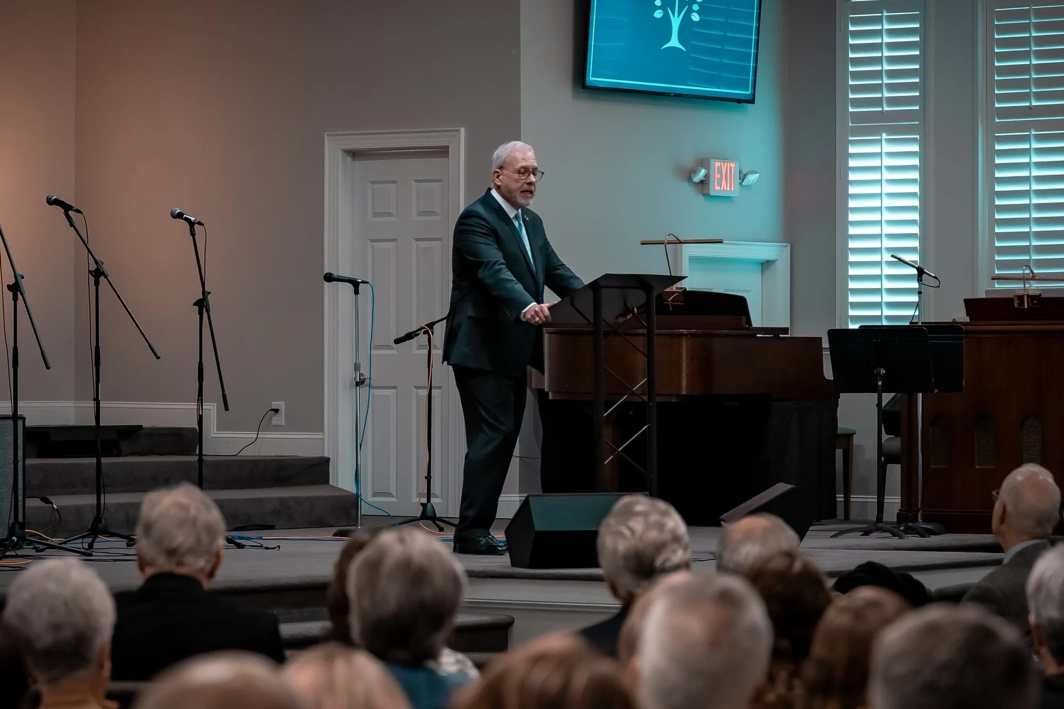 Itinerary — Steve Pettit Ministries