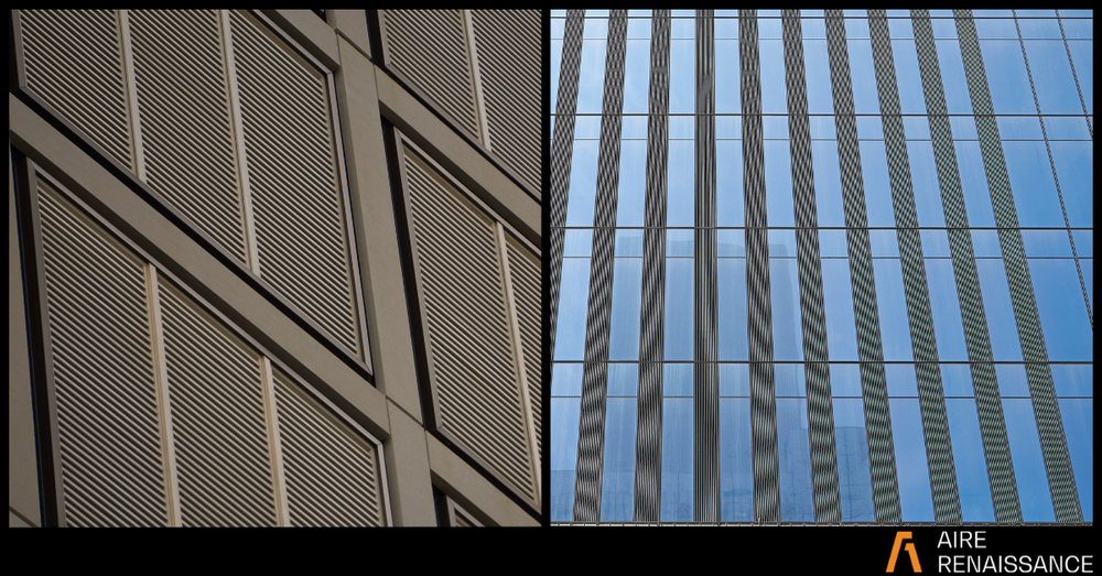 Performance and Design Benefits of Vertical Architectural Louvers ...