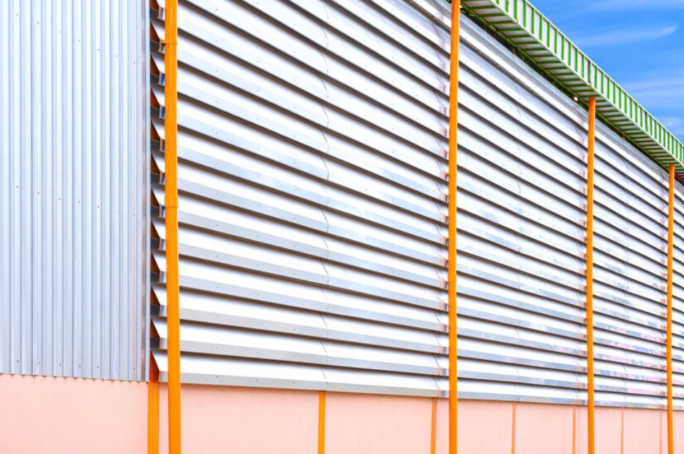 Mechanical Louvers vs Architectural Louvers: Key Differences and ...