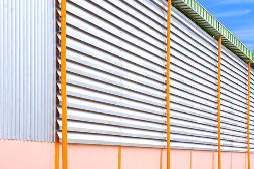 Mechanical Louvers vs Architectural Louvers: Key Differences and ...