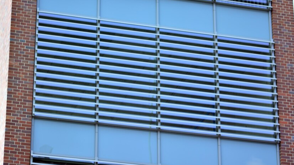 Mechanical Louvers vs Architectural Louvers: Key Differences and ...