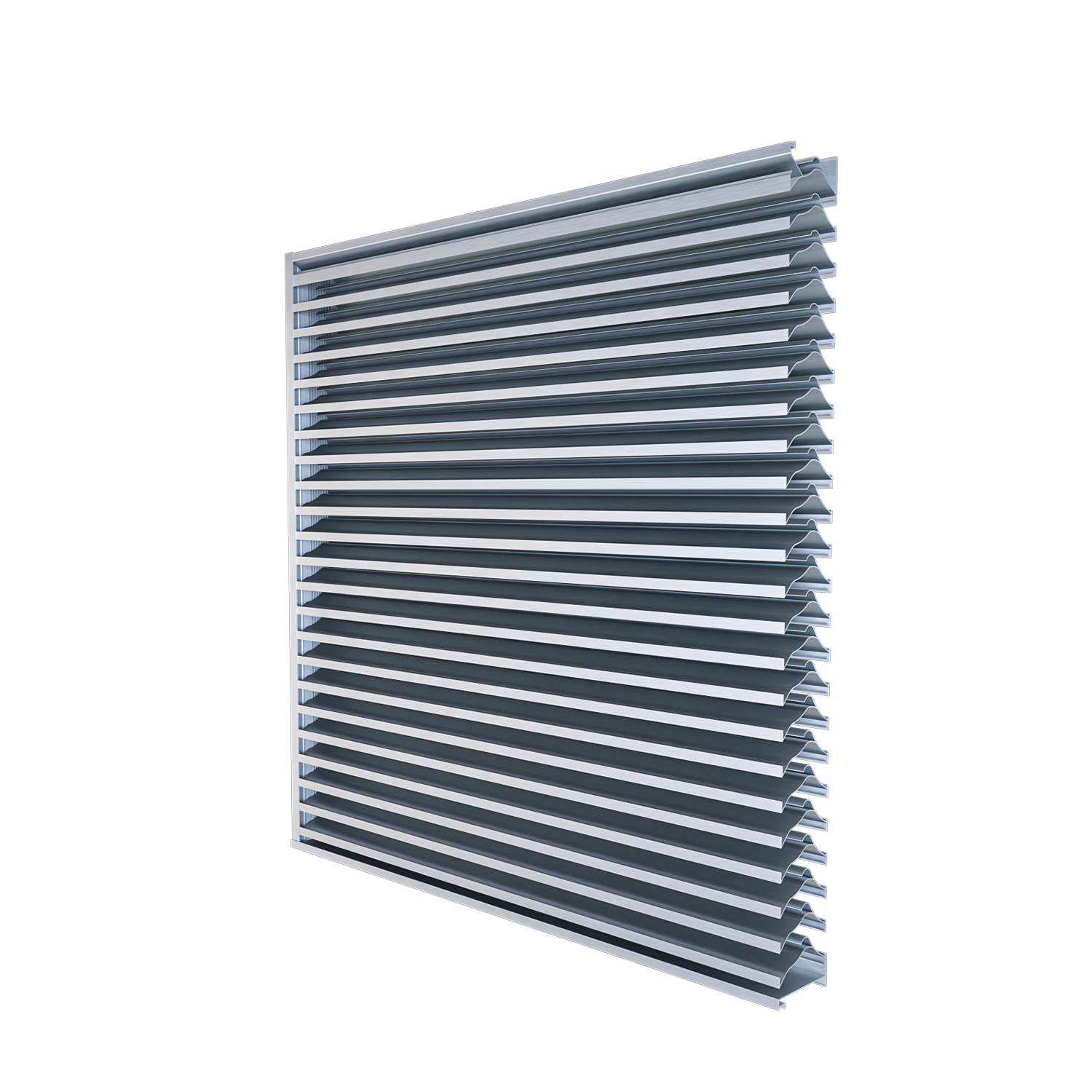 RSR-500 Storm Resistant Louver | Aire Renaissance