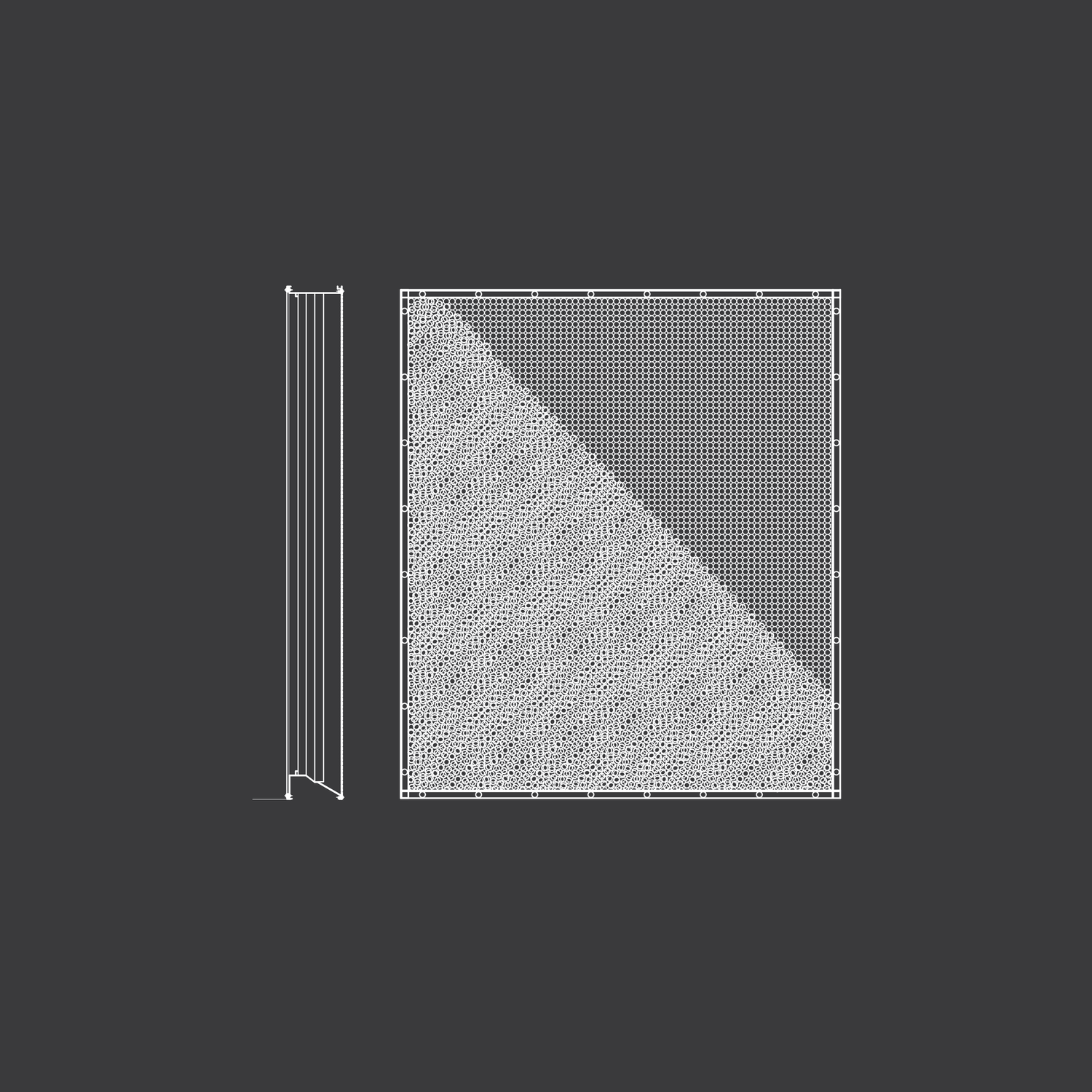 Sand Trap Louvers: Air Filtration Solutions | Aire Renaissance