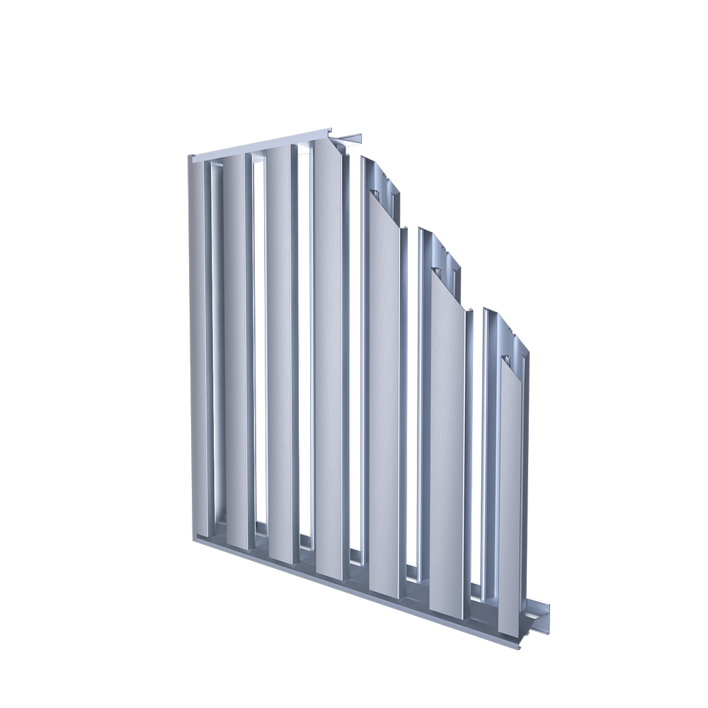 SA-445 Sand Trap Louver | Aire Renaissance