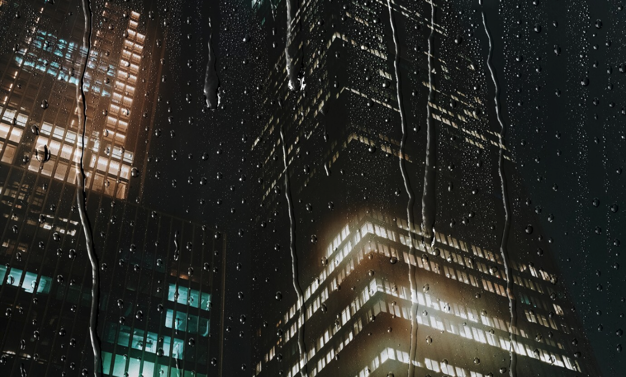 Rain Louvers: Protection and Proofing Solutions | Aire Renaissance