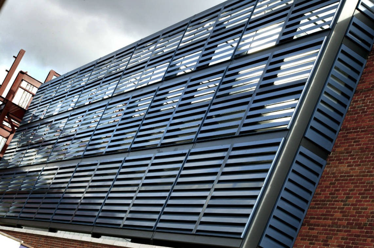 HVAC Louvers: Types, Sizing, and Applications Explained | Aire Renaissance