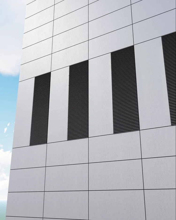 Building Louvers: Design, Purpose, and Applications Explained | Aire ...