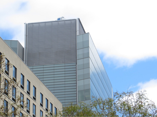 Penthouse Louver: Enhancing Ventilation in High-Rise Buildings | Aire ...