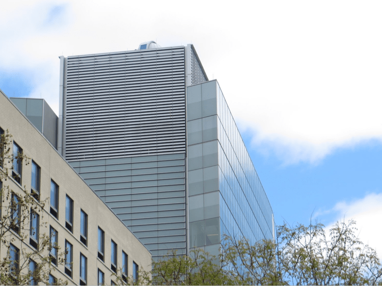 Penthouse Louver: Enhancing Ventilation in High-Rise Buildings | Aire ...
