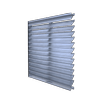 DL-440 Drainable Louver | Aire Renaissance