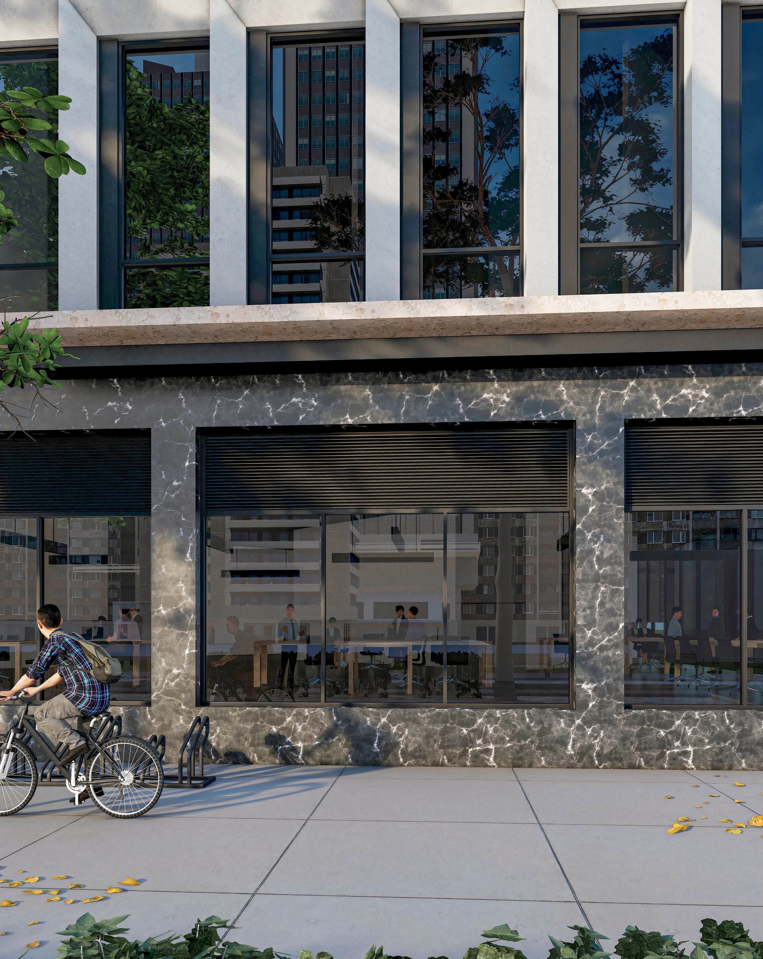 Hidden Louvers: Innovative Solutions for Architectural Designs | Aire ...