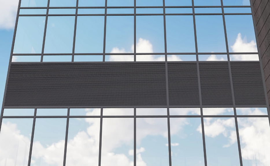 Drainable Louvers 101: The Guide to Drainable Blade Louvers | Aire ...