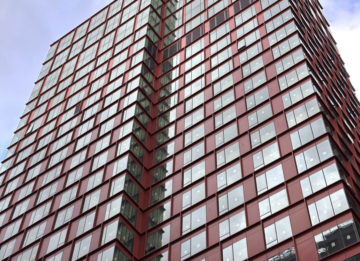 CS (Construction Specialties) Louvers & Other Alternatives | Aire ...