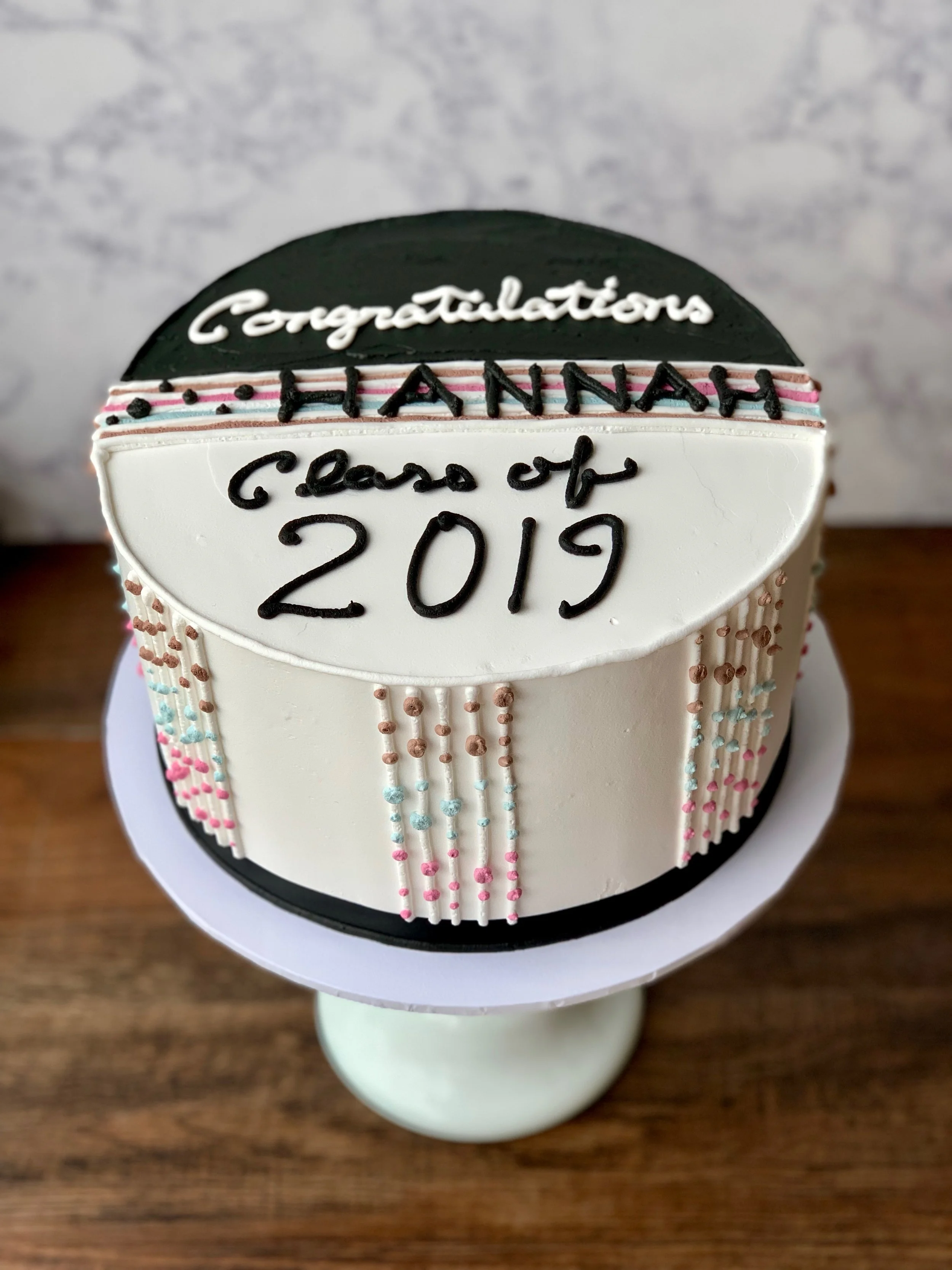 Graduation — Wild Flour Bakery