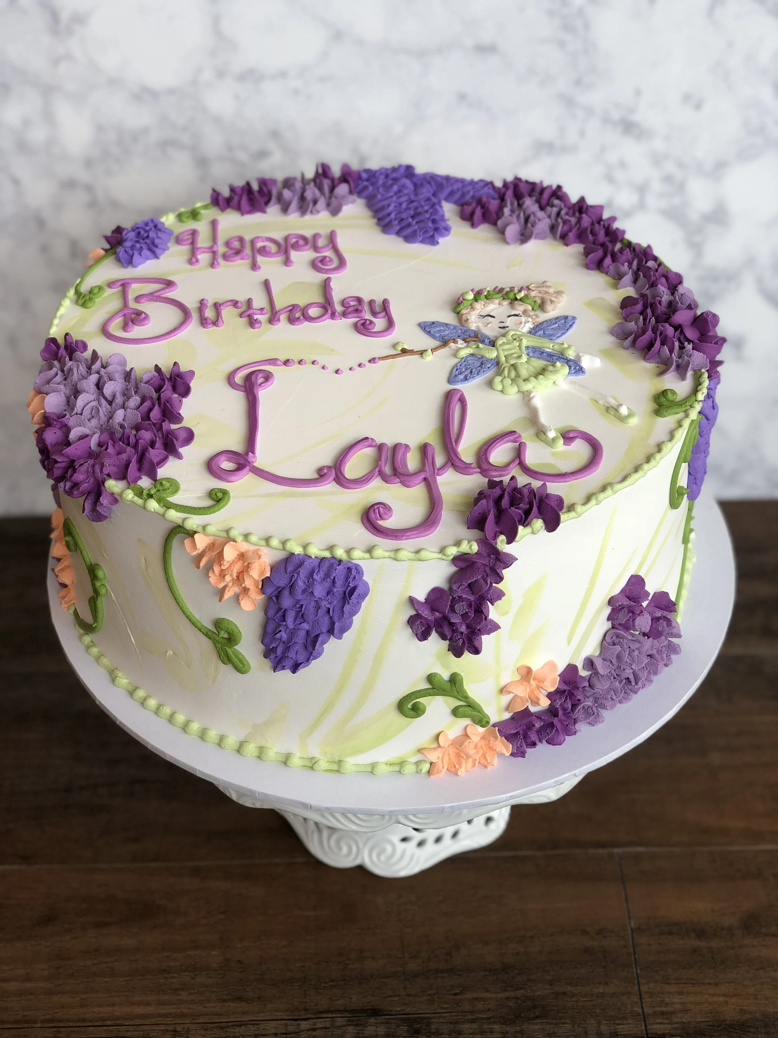 Kid's Birthday — Wild Flour Bakery