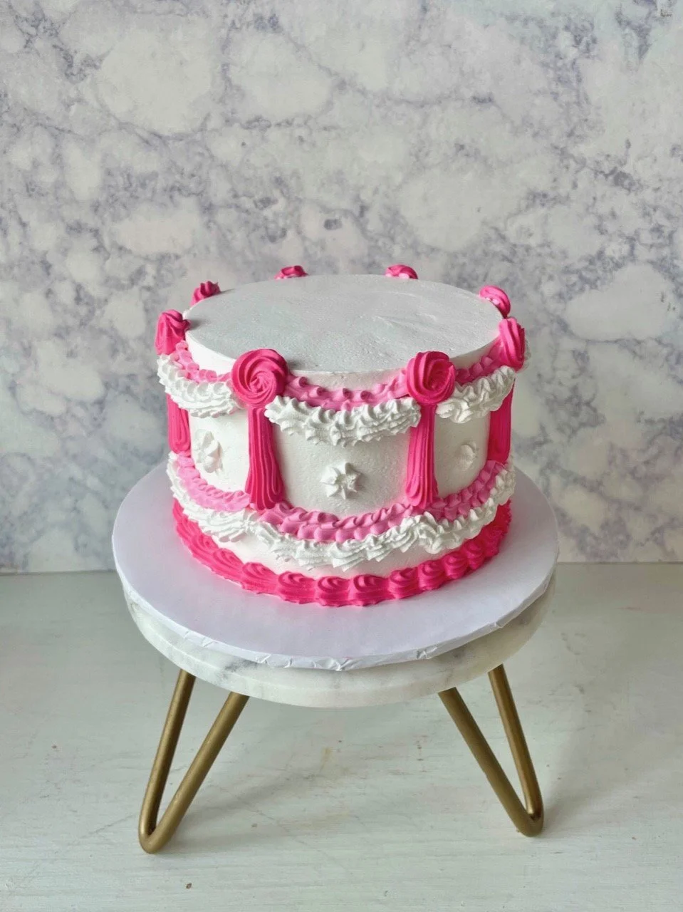 Signature Designs — Wild Flour Bakery