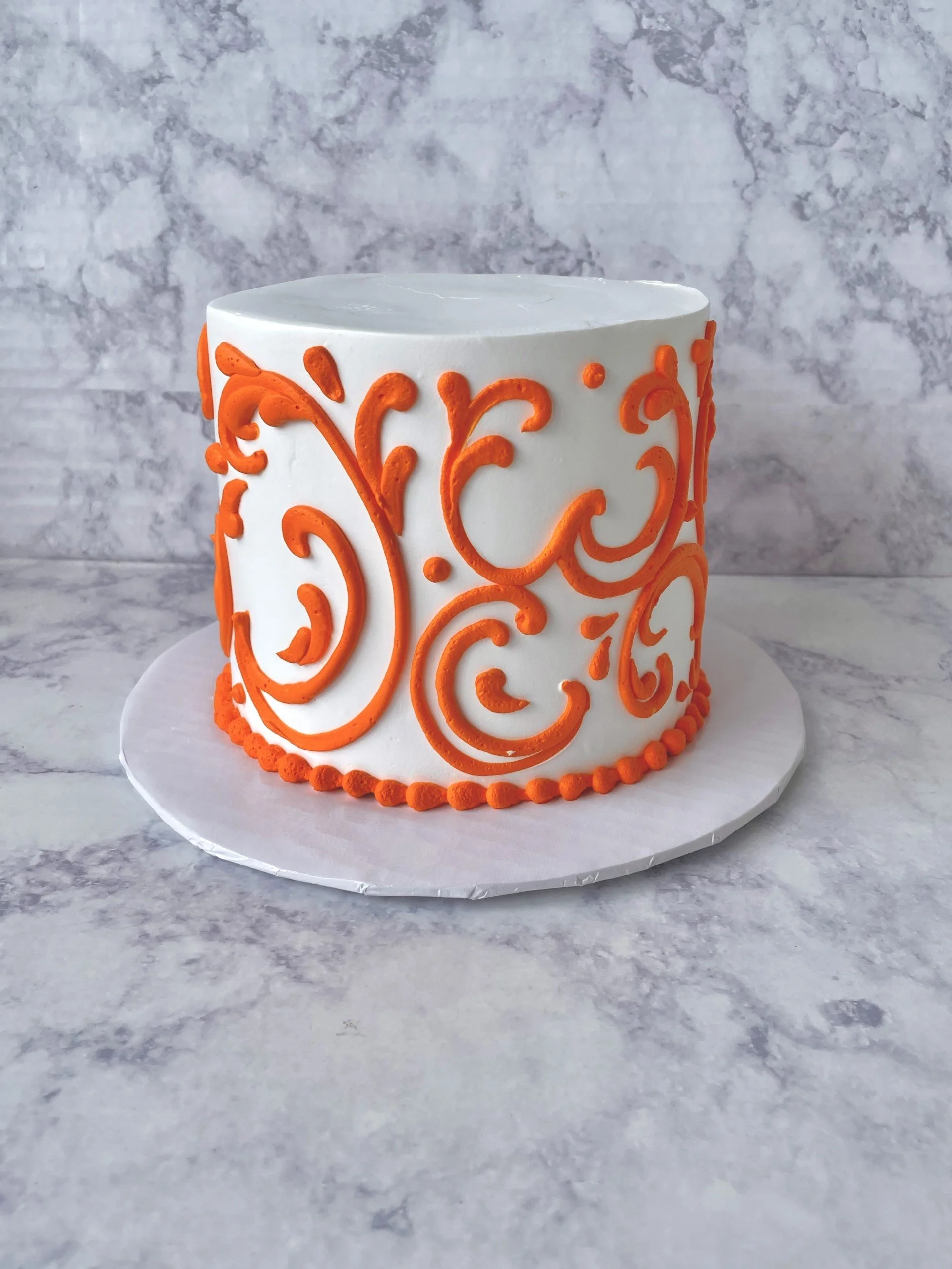 Signature Designs — Wild Flour Bakery