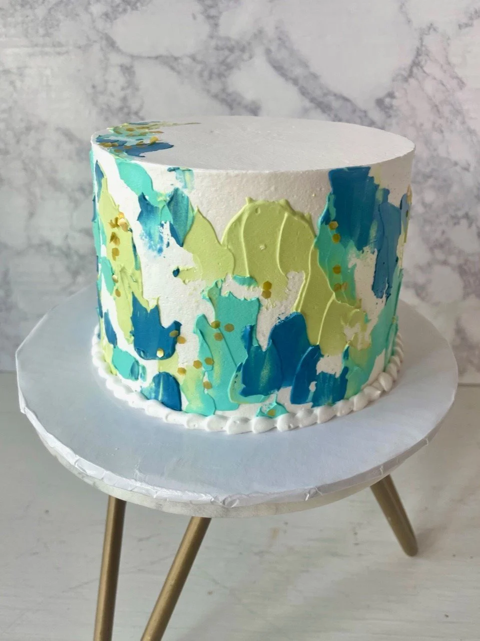 Signature Designs — Wild Flour Bakery