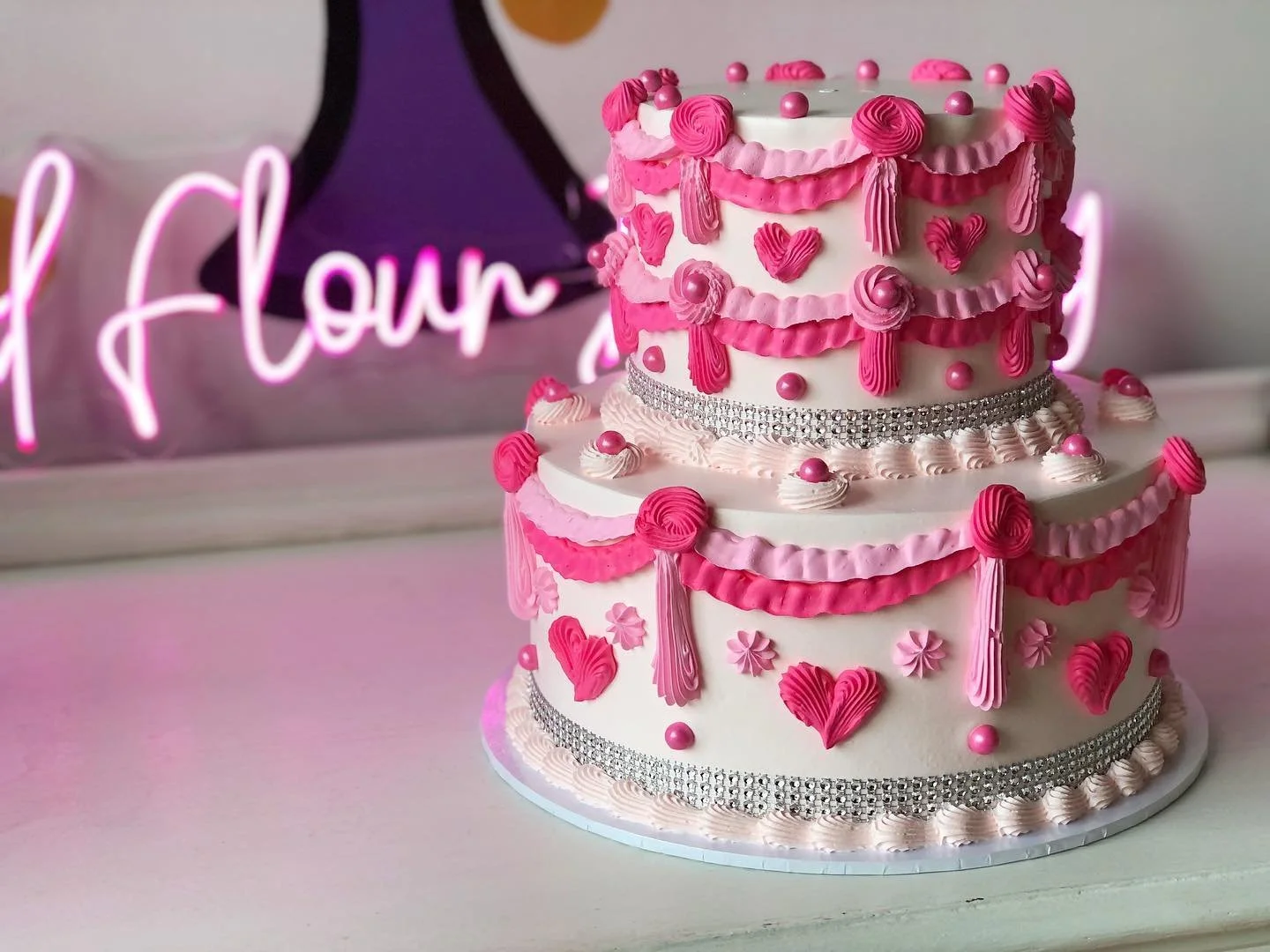 Kid's Birthday — Wild Flour Bakery