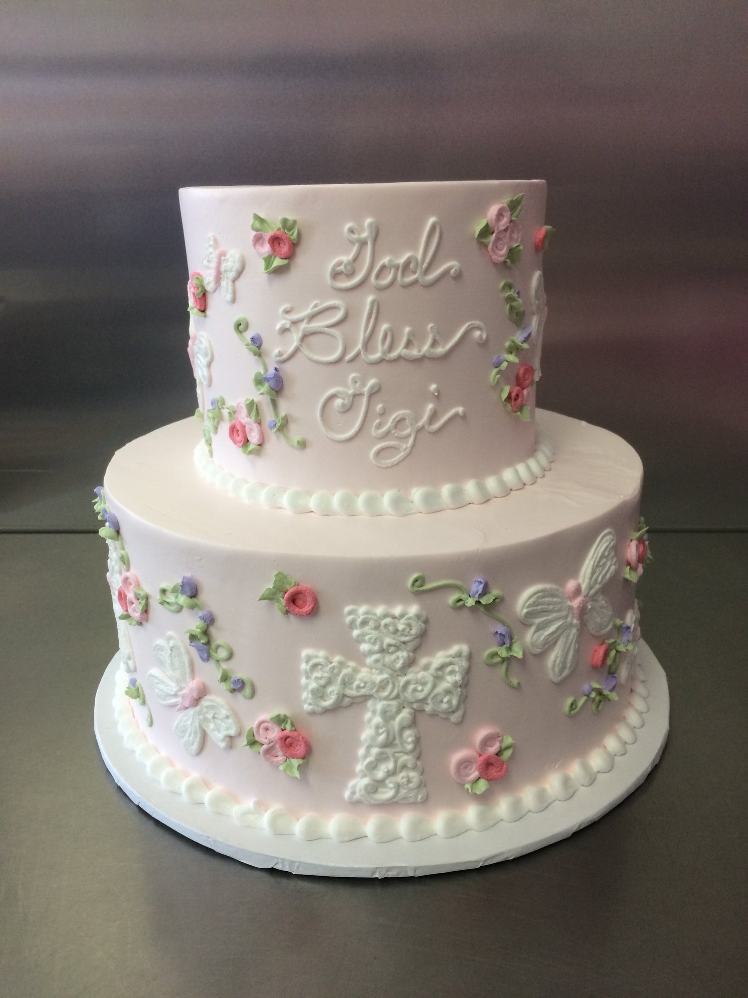 Religious — Wild Flour Bakery