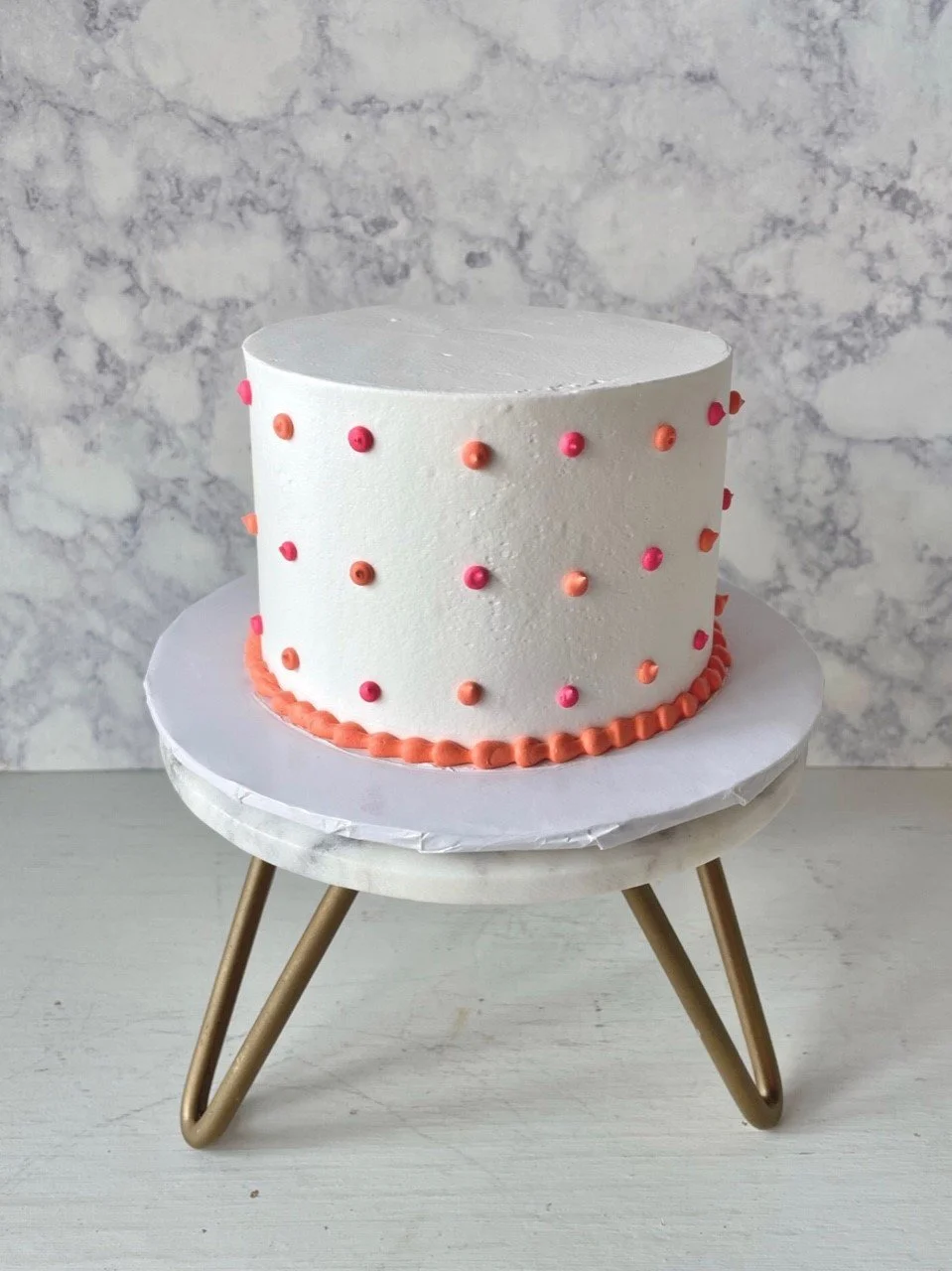 Signature Designs — Wild Flour Bakery