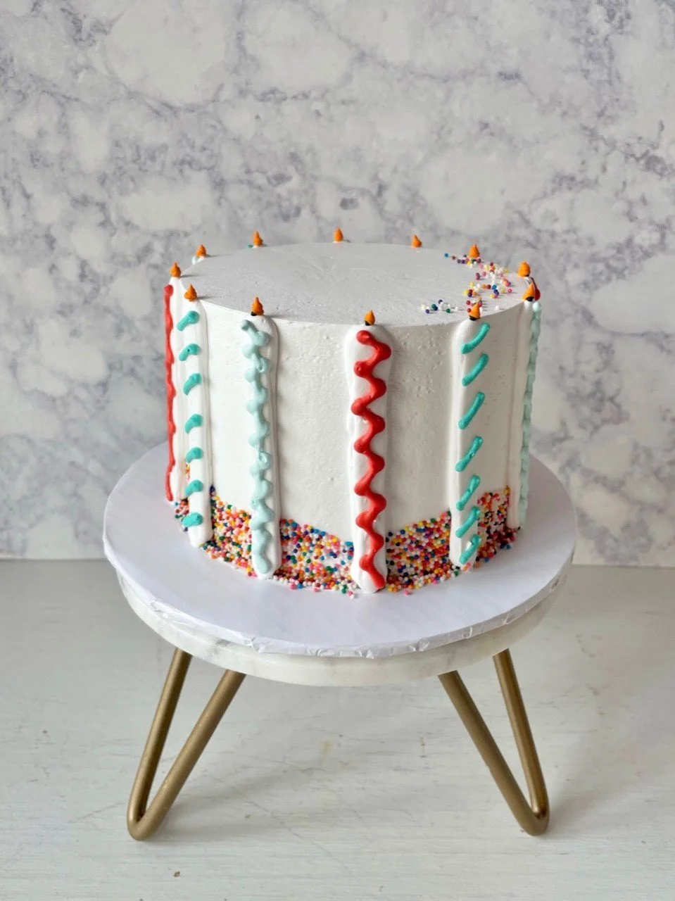 Signature Designs — Wild Flour Bakery