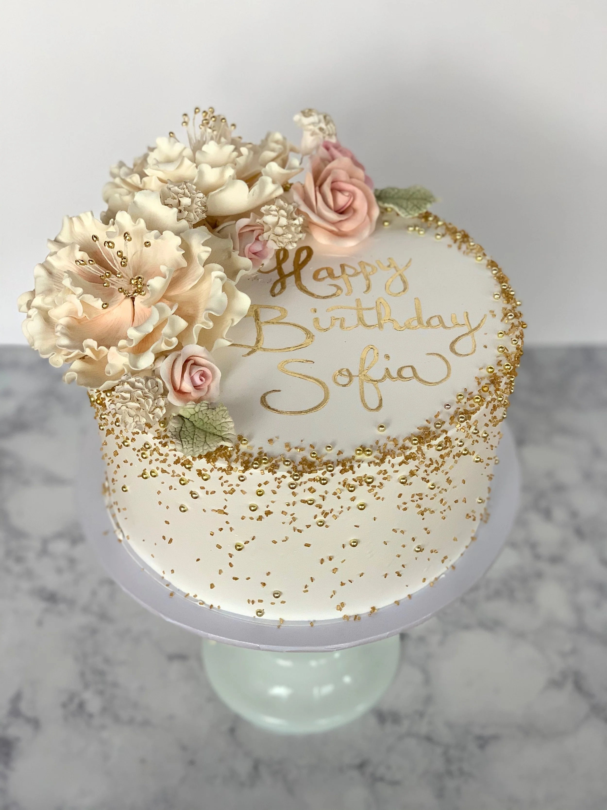 Adult's Birthday — Wild Flour Bakery