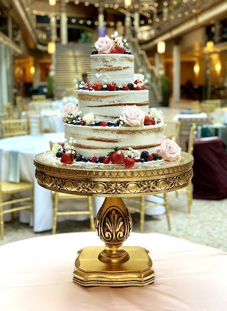 Stand Rental — Wild Flour Bakery