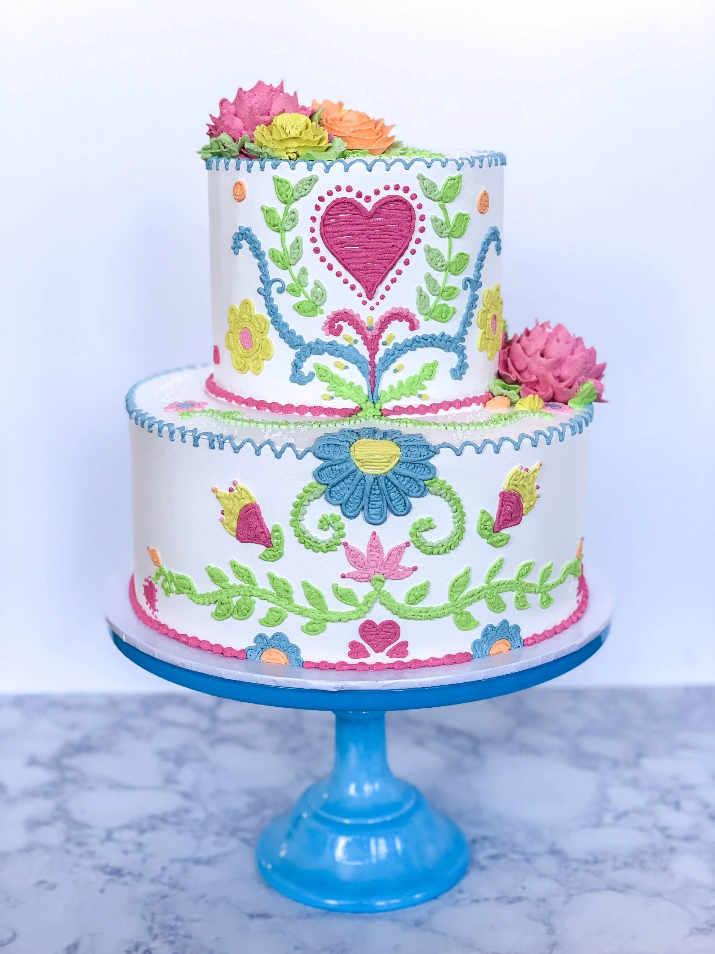 Bridal Shower — Wild Flour Bakery