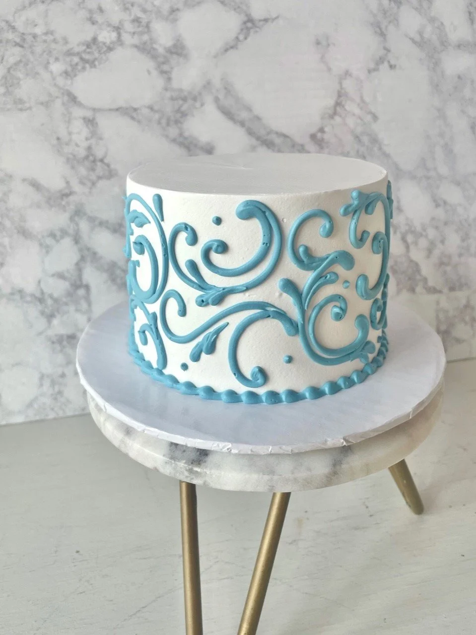 Signature Designs — Wild Flour Bakery