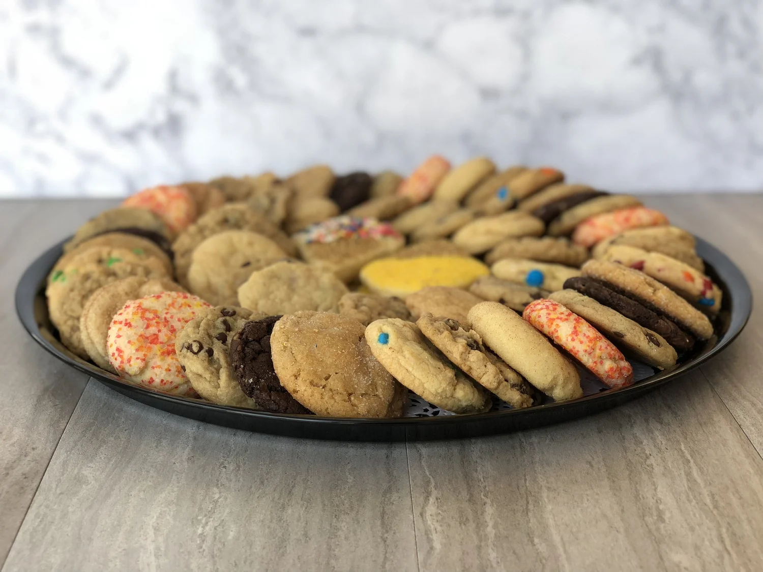 Dessert Trays — Wild Flour Bakery