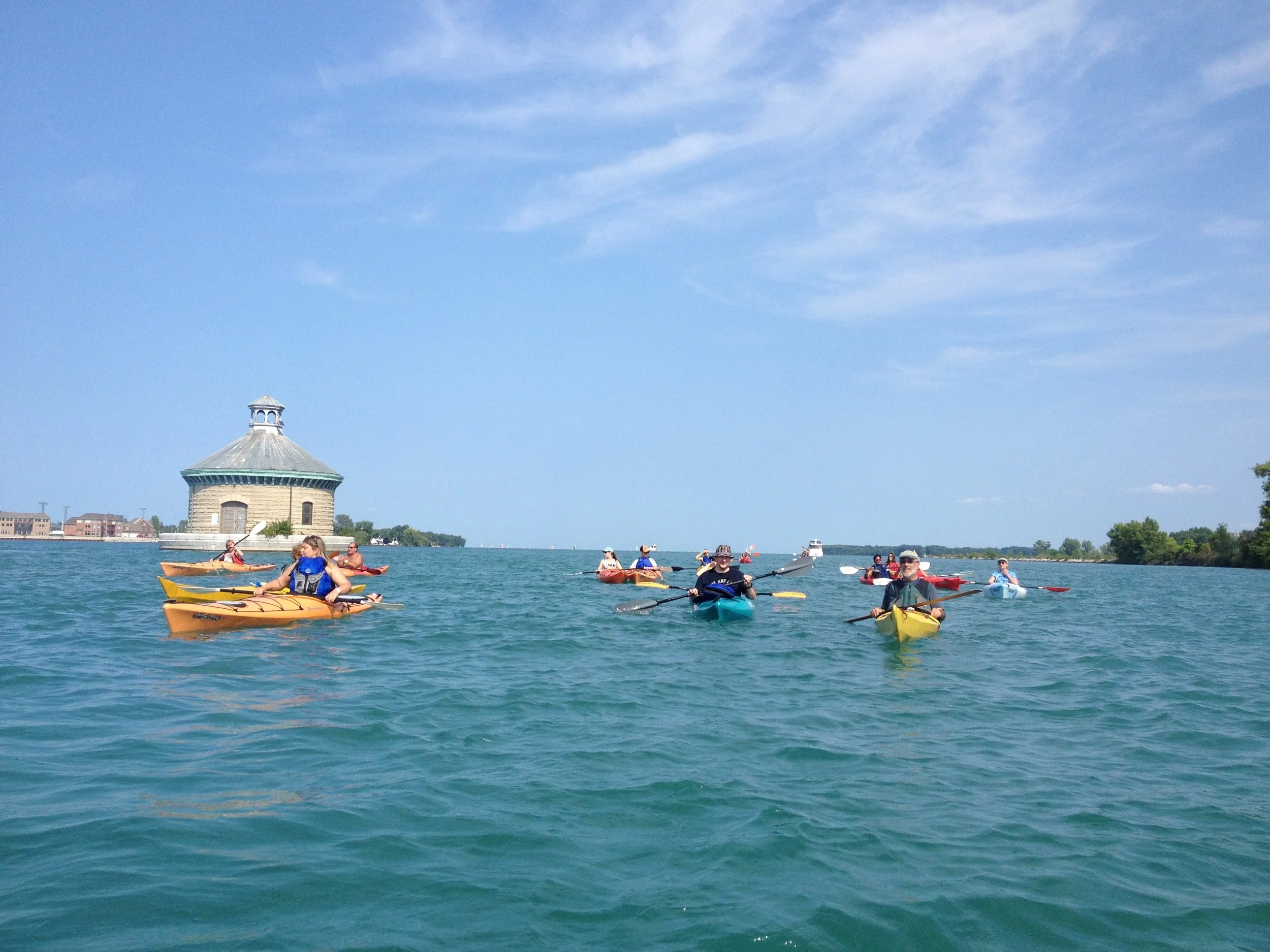 Detroit River Sports