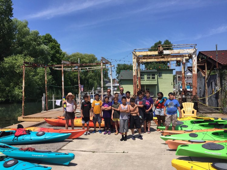 Detroit River Sports