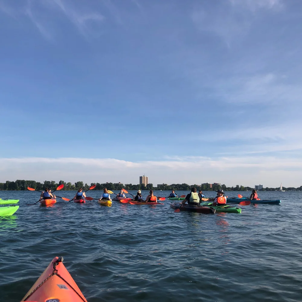 Detroit River Sports