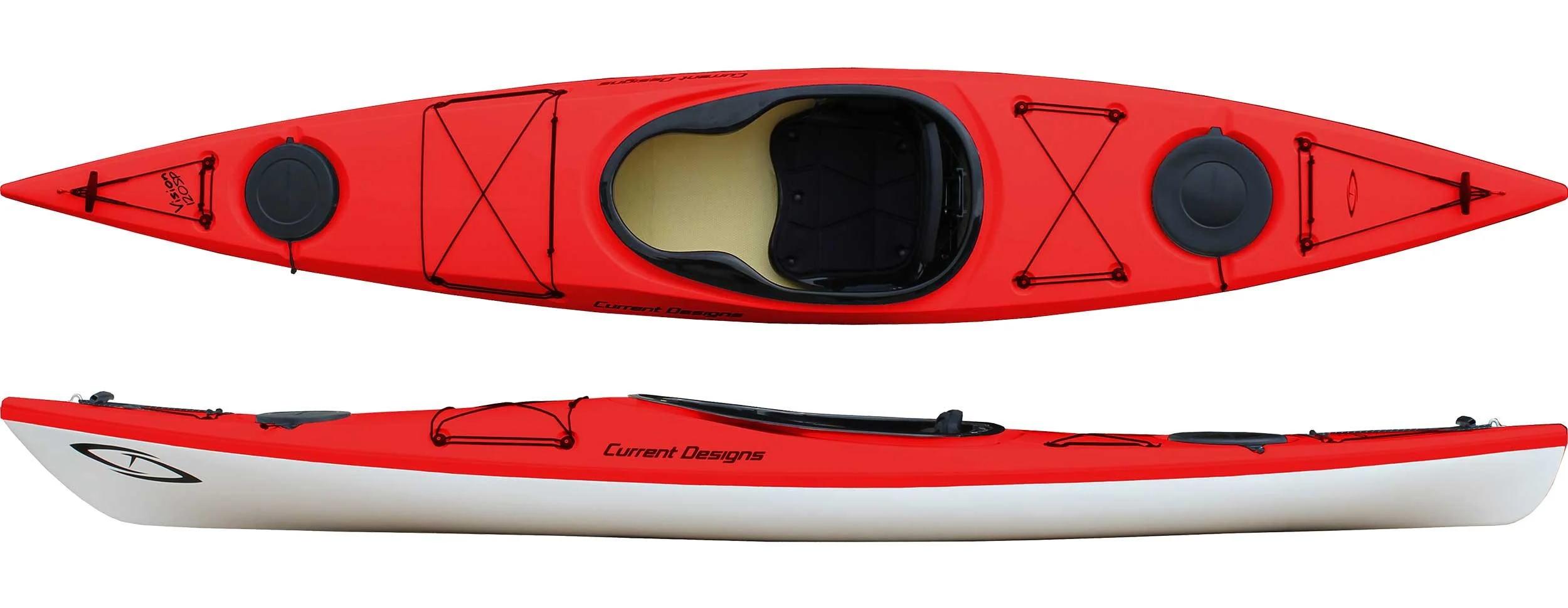 Current Designs Vision 120 SP — Detroit River Sports