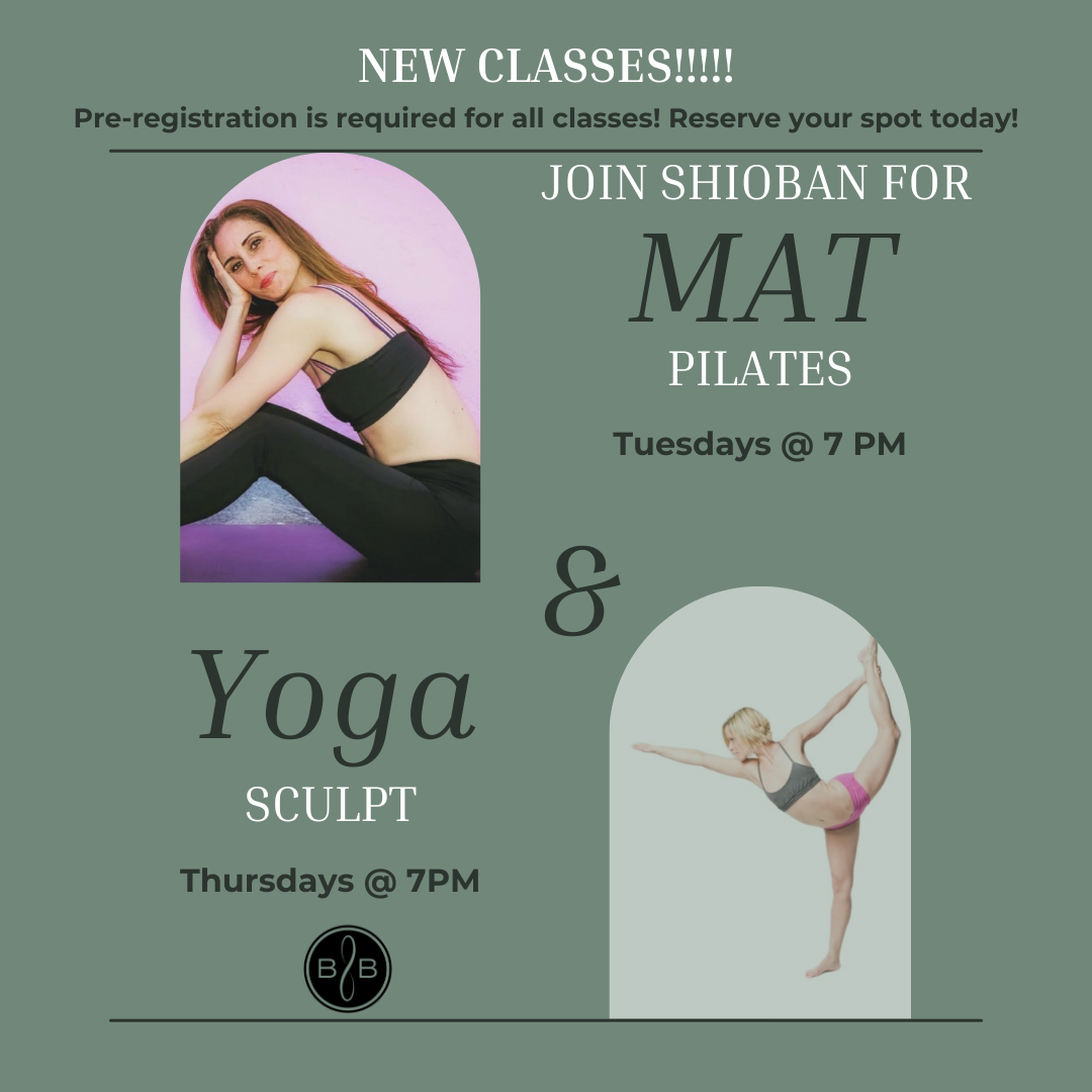 Events — Beyond Body Yoga & Pilates