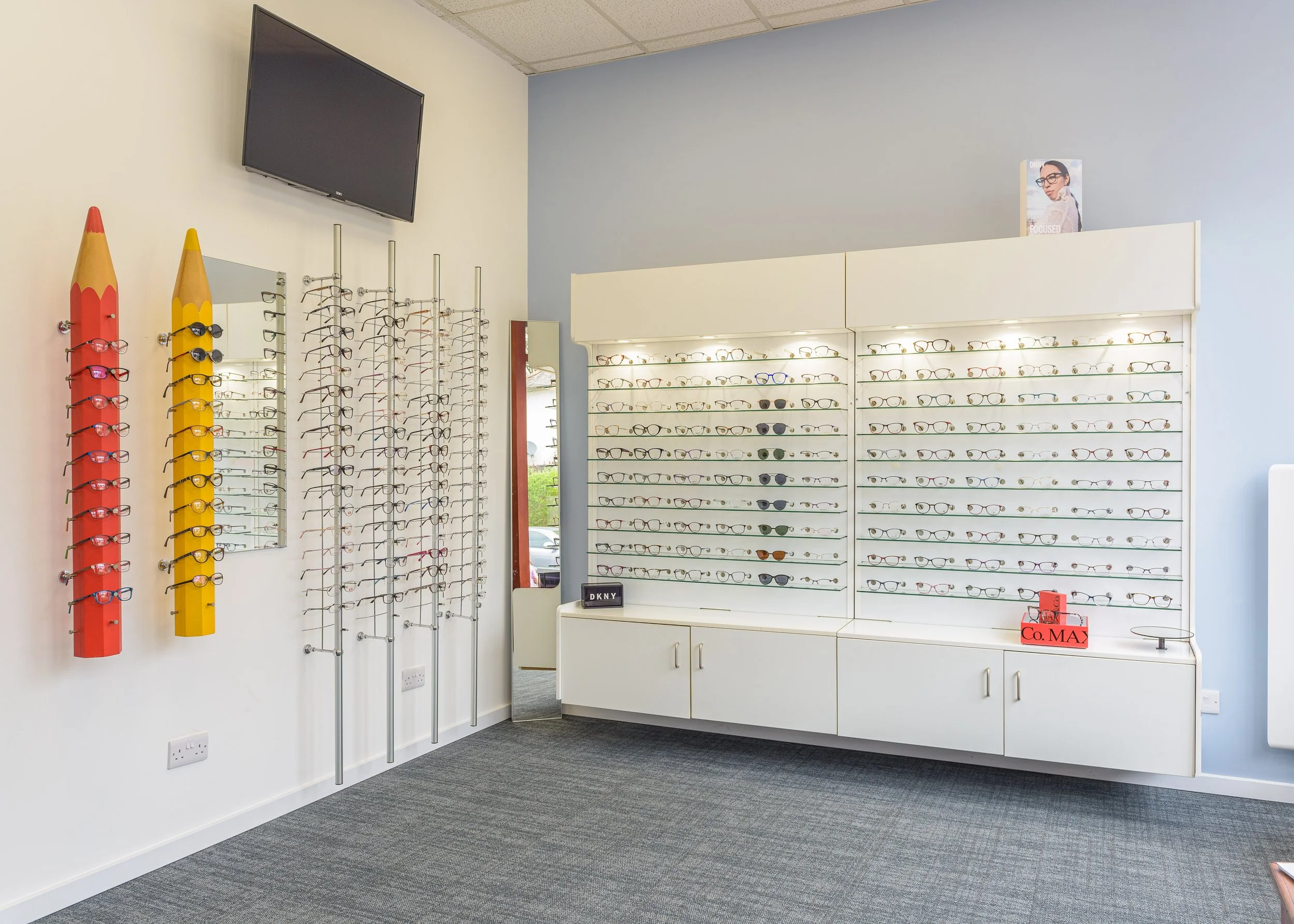 Mosspark Opticians - Glasgow's Family-Friendly Opticians