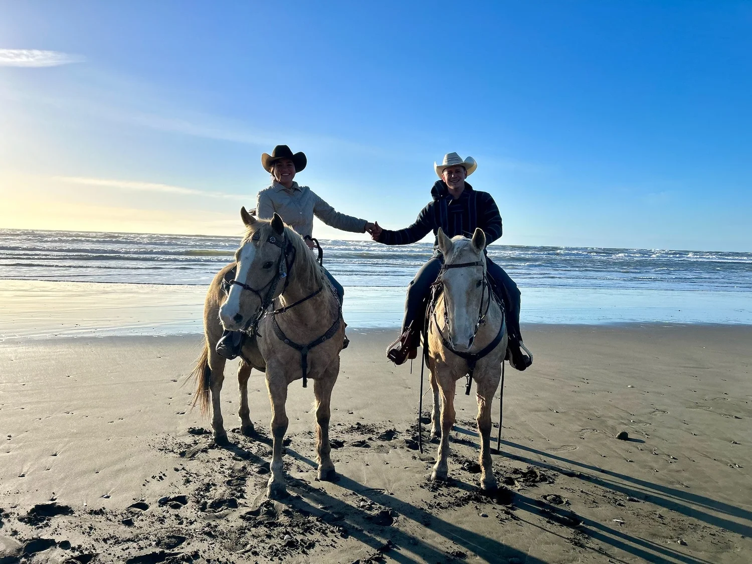 Horseback Rides to the Beach | Minutes from San Francisco Zoo