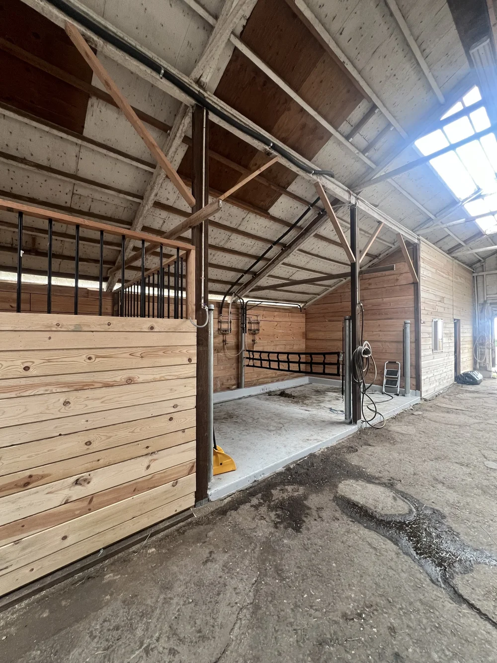 Boarding | Coastal Trails | Horse Boarding — Ocean View Stables