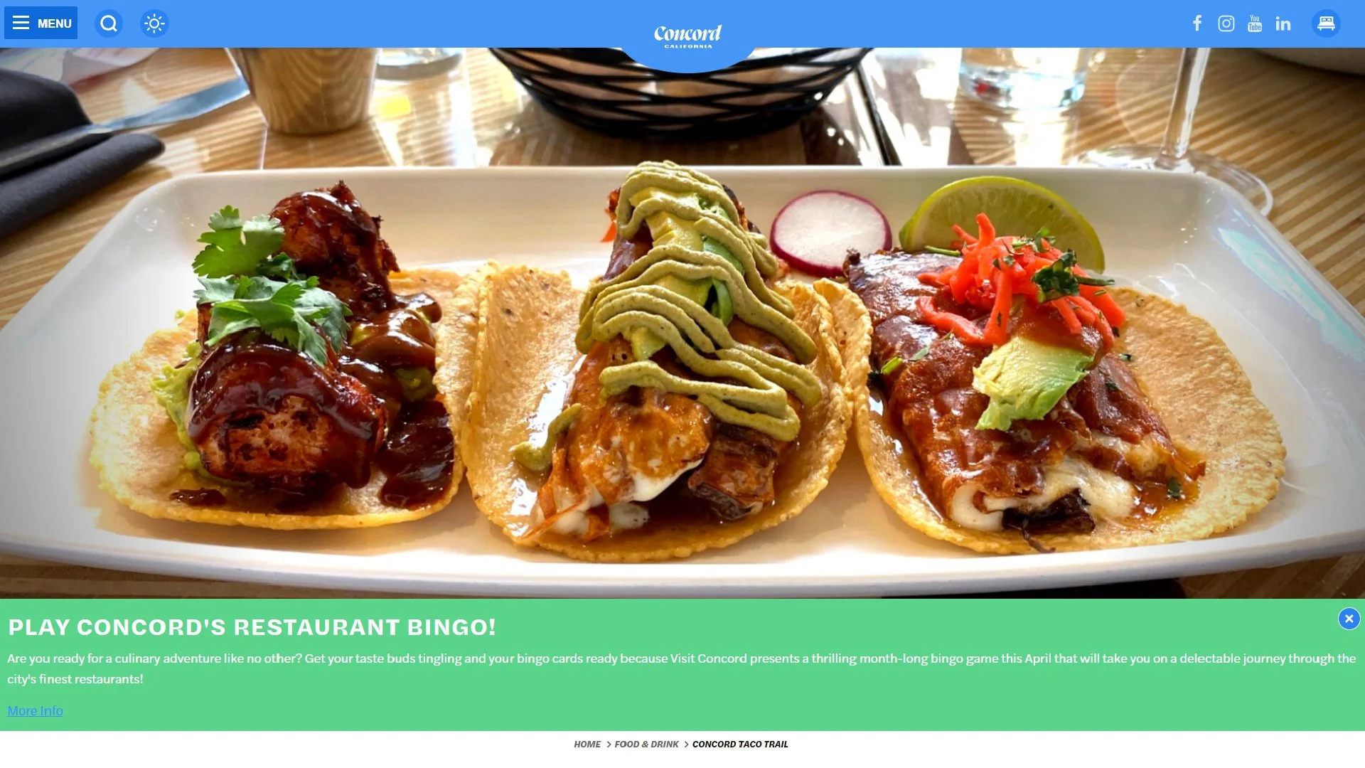 9 of the Most Inspirational Taco Trails That'll Have You Craving More ...