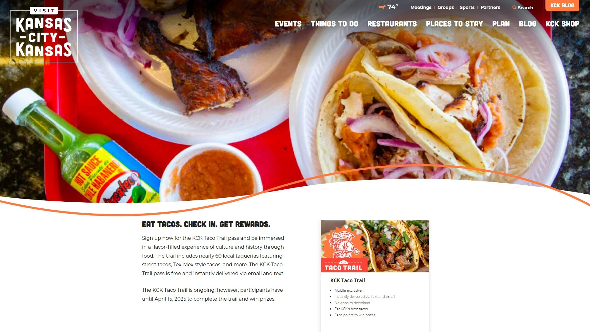9 of the Most Inspirational Taco Trails That'll Have You Craving More ...