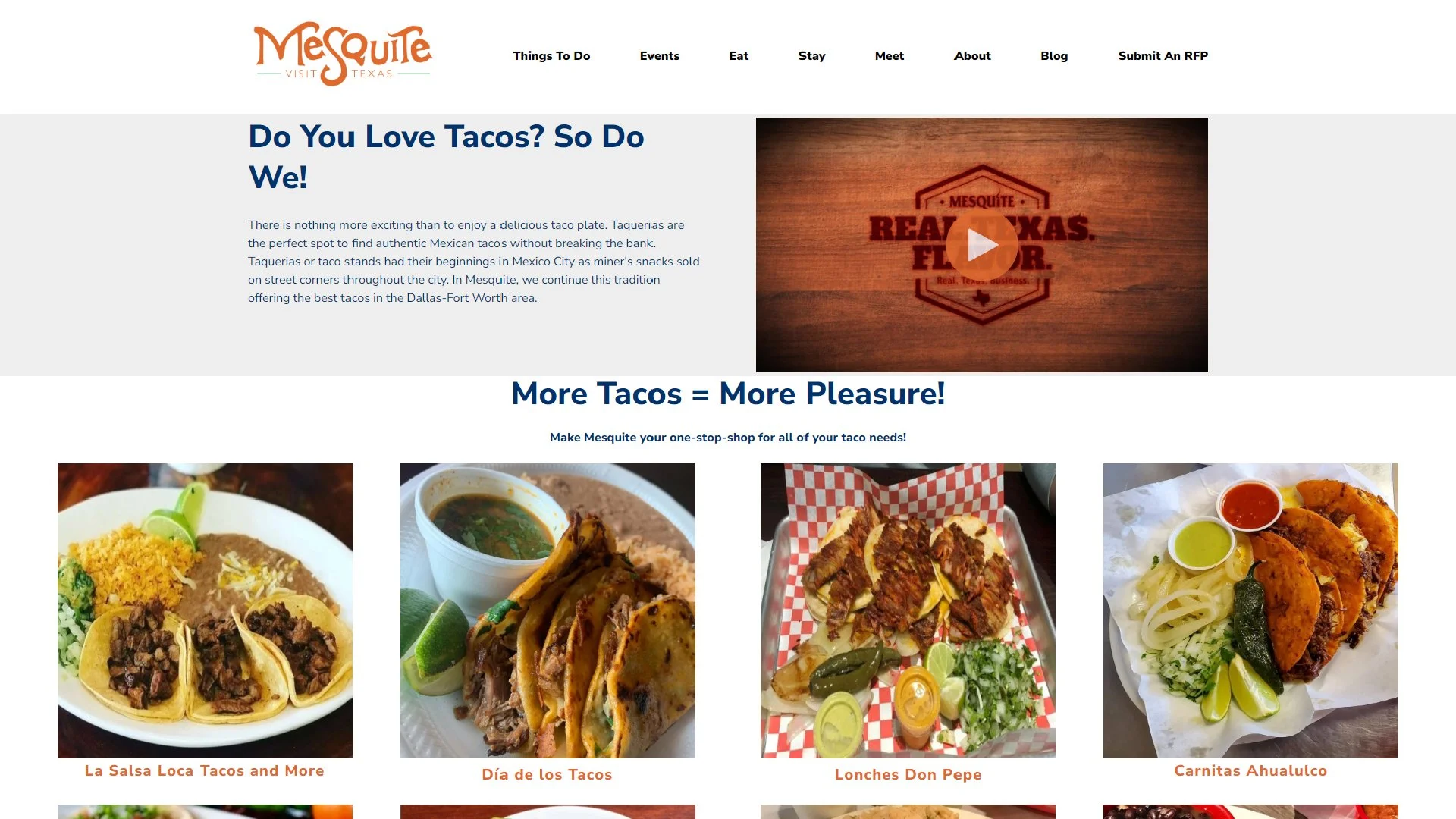 9 of the Most Inspirational Taco Trails That'll Have You Craving More ...