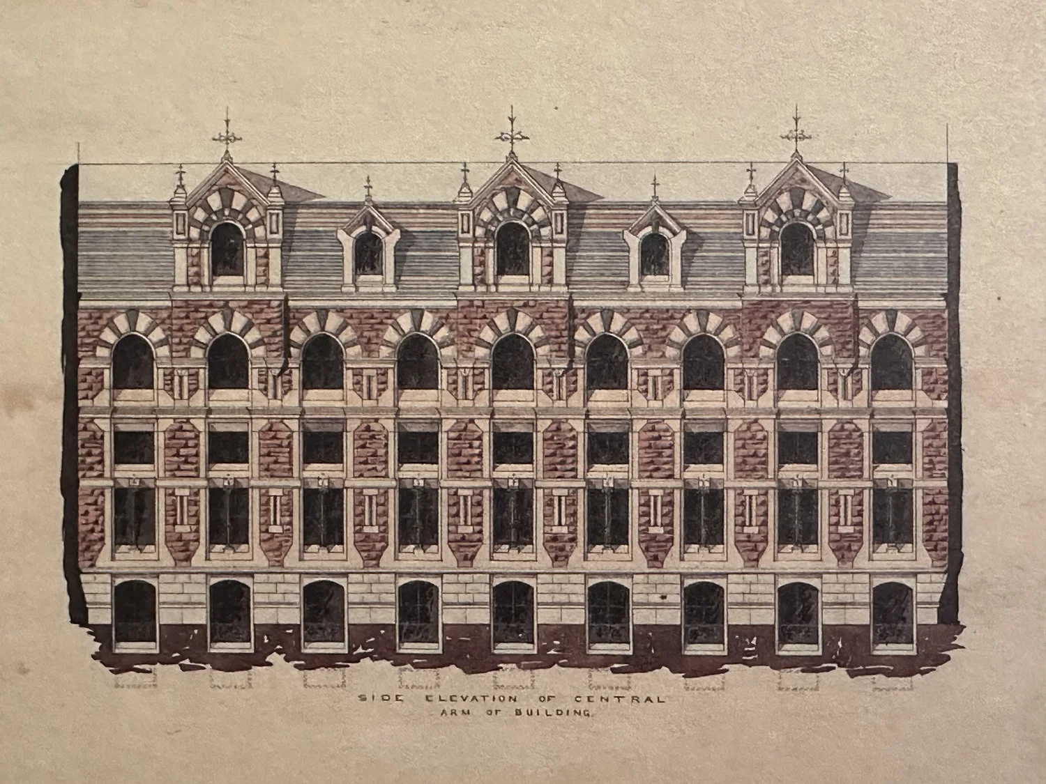 Calvert Vaux — Calvert Vaux