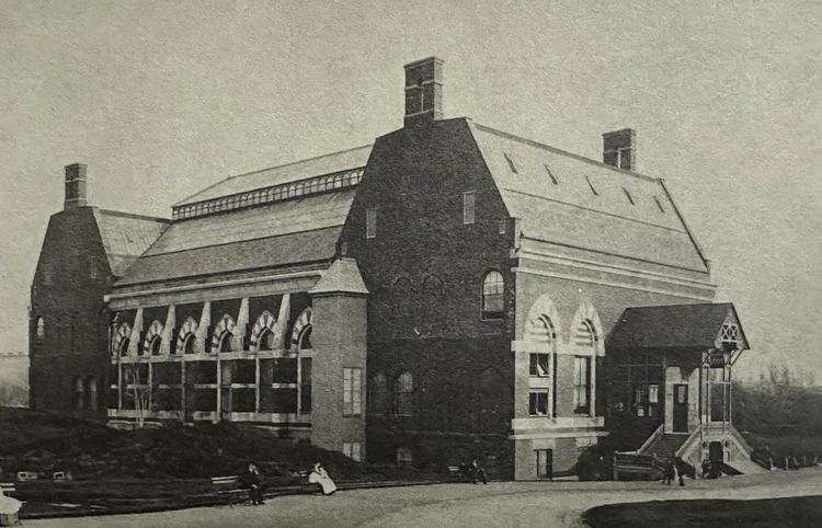 Calvert Vaux — Calvert Vaux