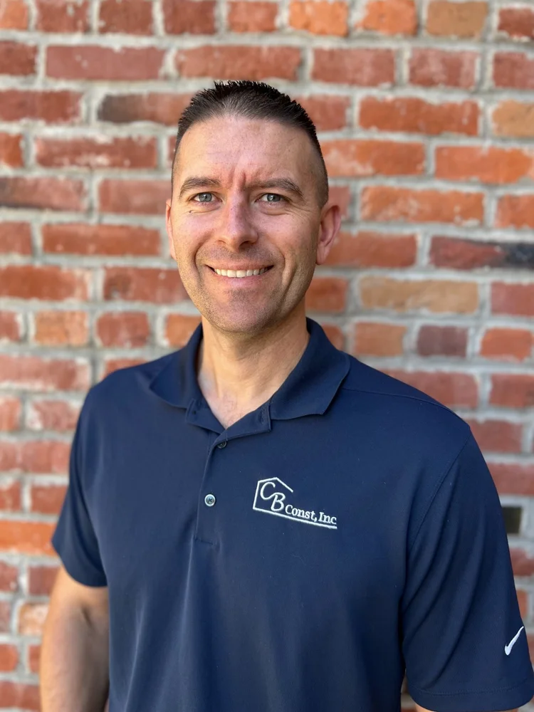 Meet the Team — CB Const, Inc.