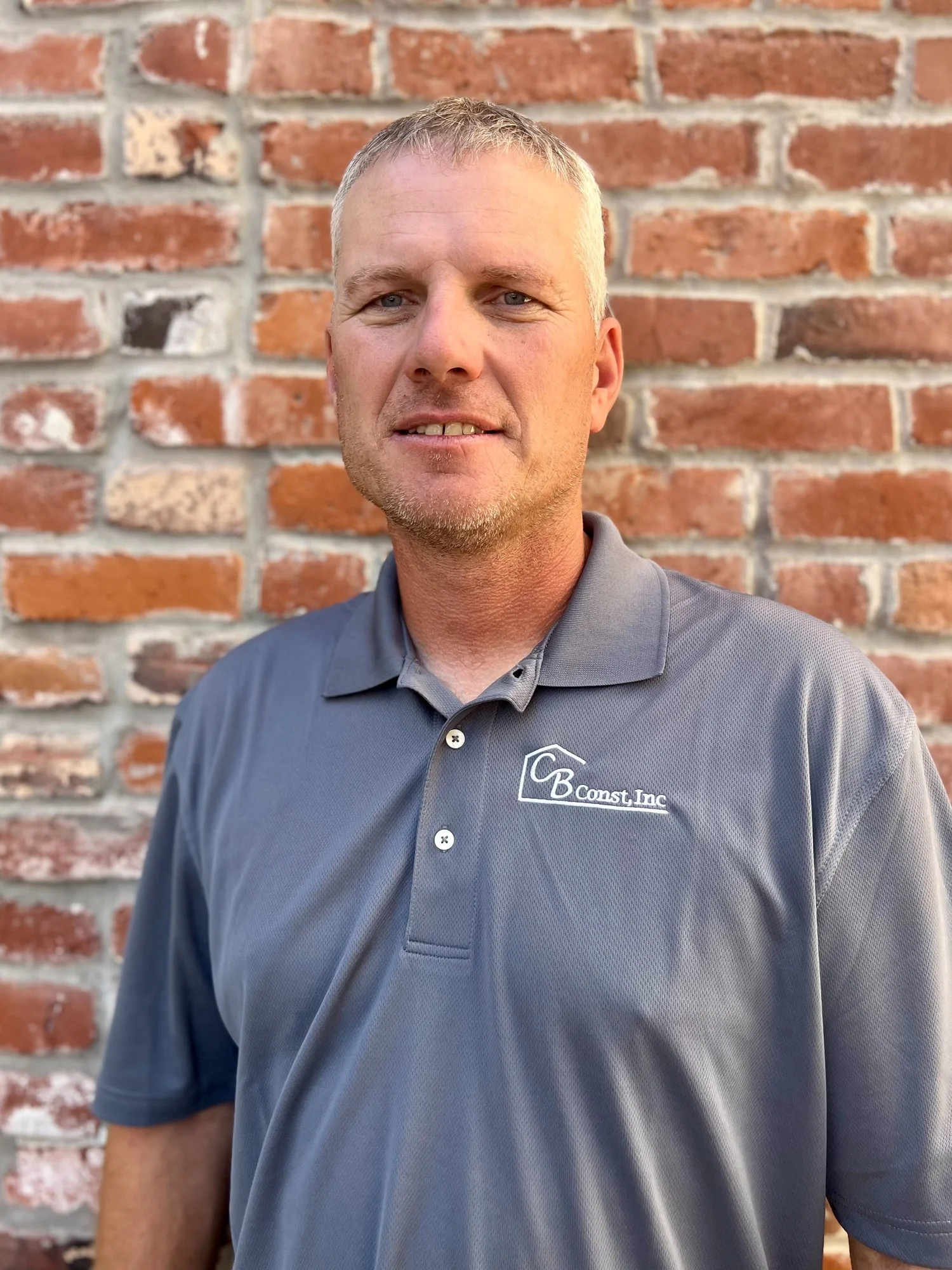 Meet the Team — CB Const, Inc.