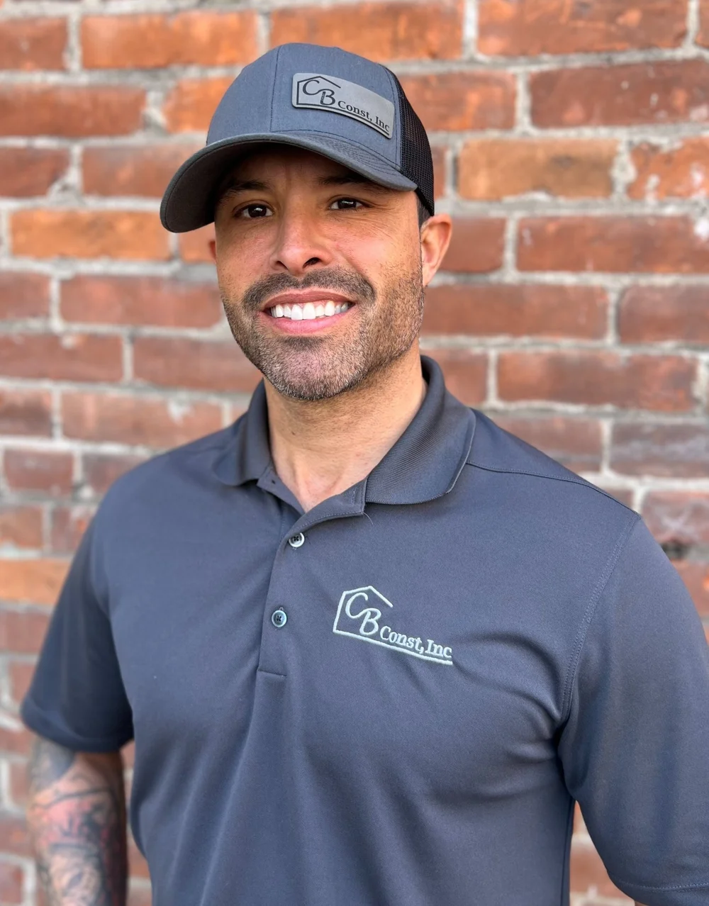 Meet the Team — CB Const, Inc.