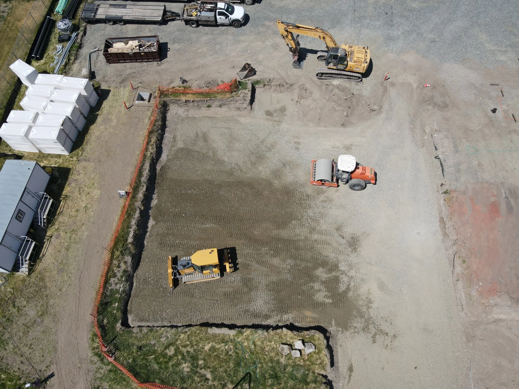 Project Portfolio — CB Const, Inc.