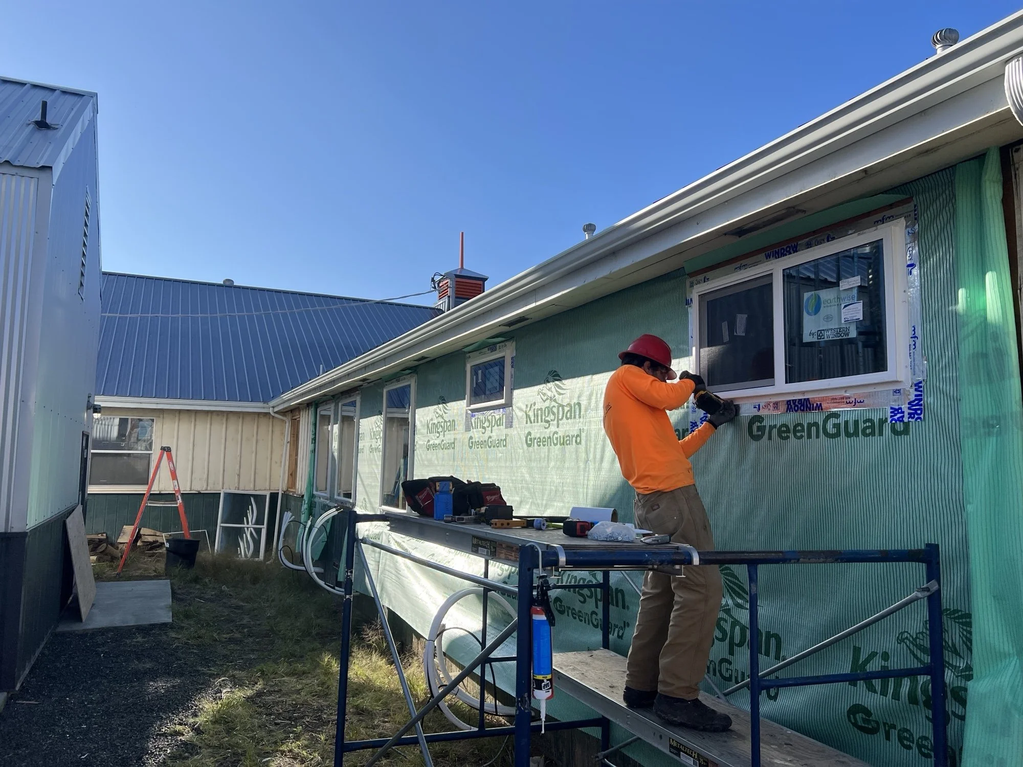 General 1 — CB Const, Inc.