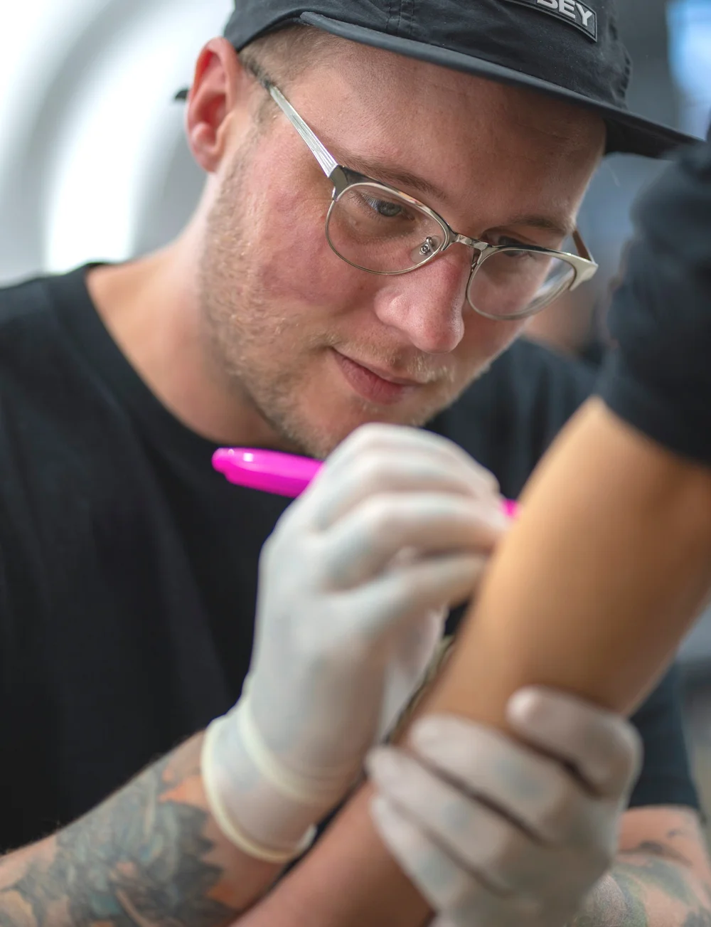 My story so far - Ben Kaye tattoo (aka dbkaye) — dbkaye